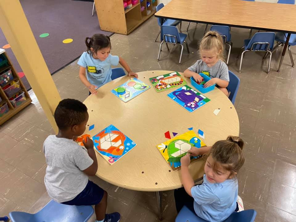 Our Lady of the Angels - Pre-School